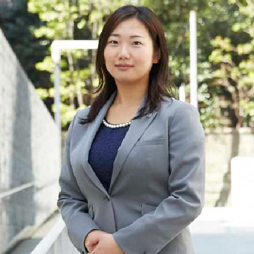 嶌﨑 陽子 | NX WANBISHI ARCHIVES Recruiting Site